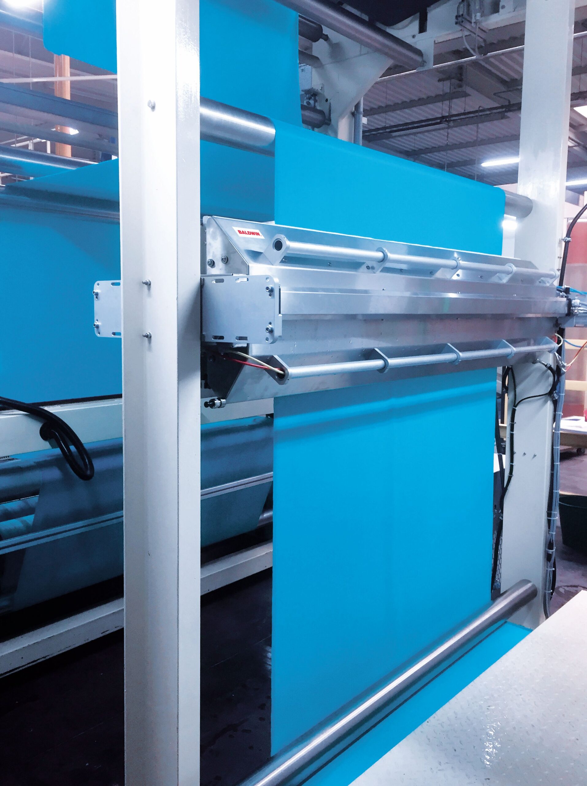Rethinking Textile Finishing: How Precision Spray Technology Reduces ...
