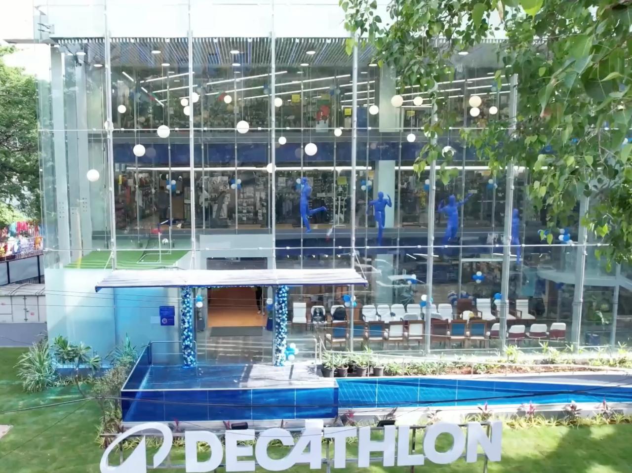 Decathlon deepens India commitment through local design, manufacturing ...