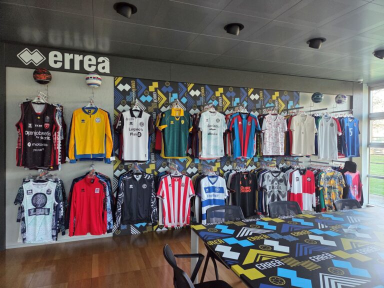 Erreà upgrades sportswear printing with Mimaki Digital Textile Printers ...