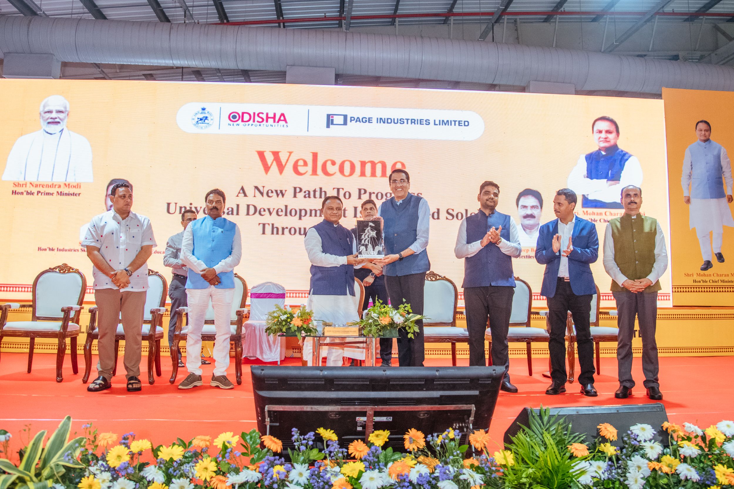 Odisha Emerges as India’s Next Textile Powerhouse: Investments ...